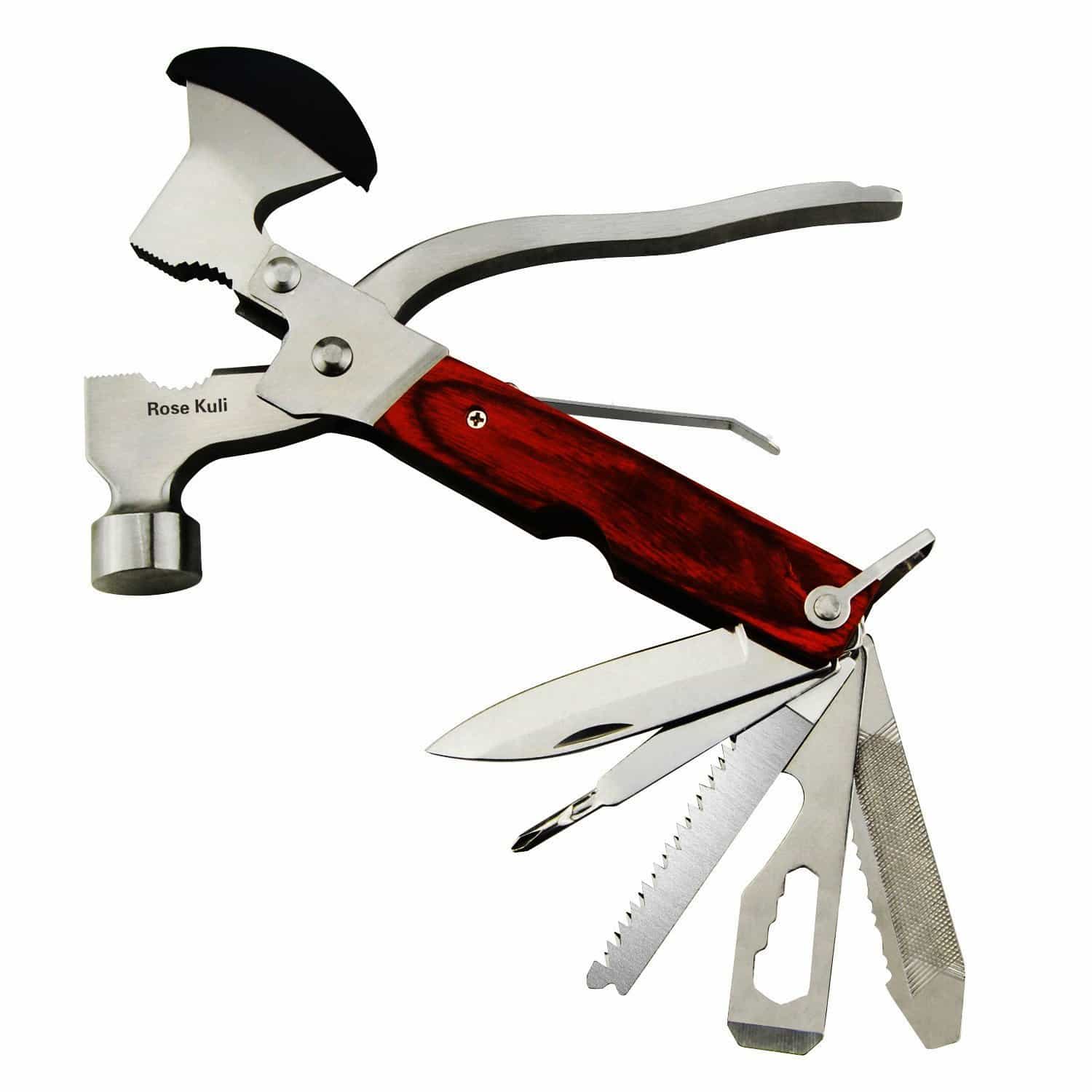 The Best Multi-Tool for Camping & Hiking 2018