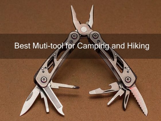 The Best Multi-Tool for Camping & Hiking 2019