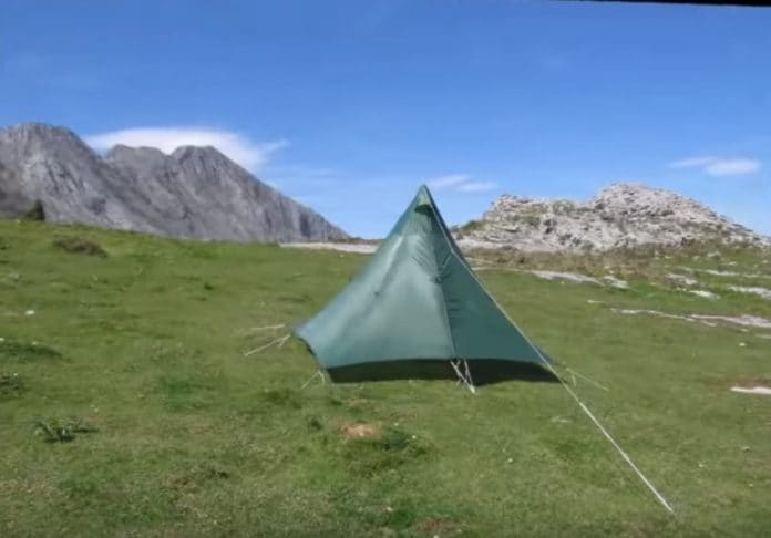 Shaped vs. Square Tarp Shelters