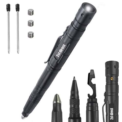 5 of The Best Tactical Pens in 2018