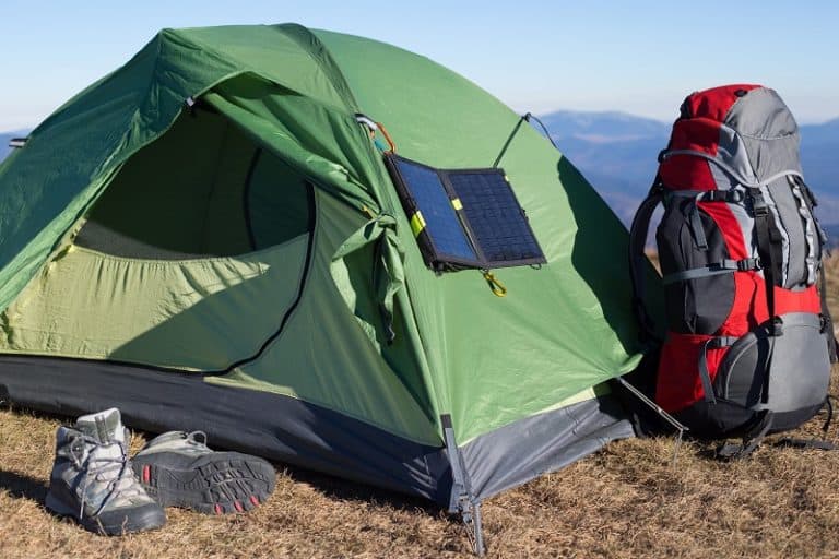 5 Of The Best Portable Solar Chargers for Camping