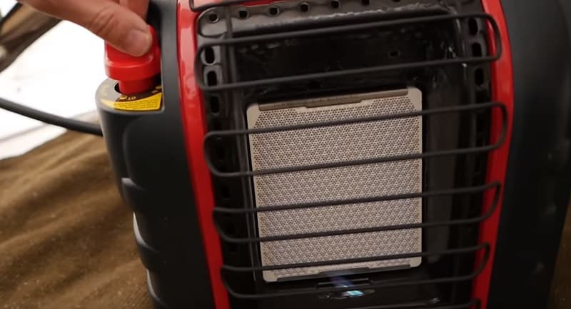 5 of the Best Tent Heaters for Camping 2019